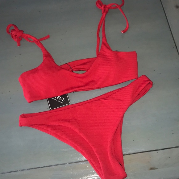 Swim | New With Tags Bathing Suit | Poshmark